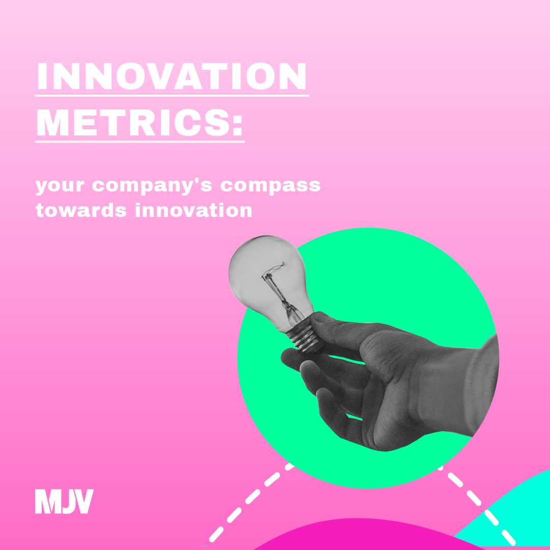 Ebook - Innovation Metrics: your company’s compass towards innovation